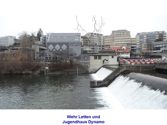 Limmat Linth